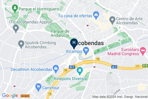 Hôtels à Alcobendas | eBooking