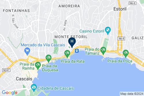 Hotels in Estoril center | eBooking
