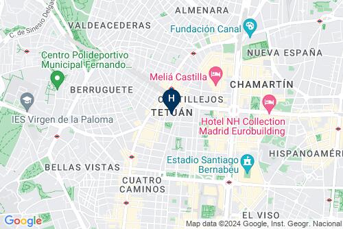 Hotel Funway Academic Resort, Madrid | ebooking