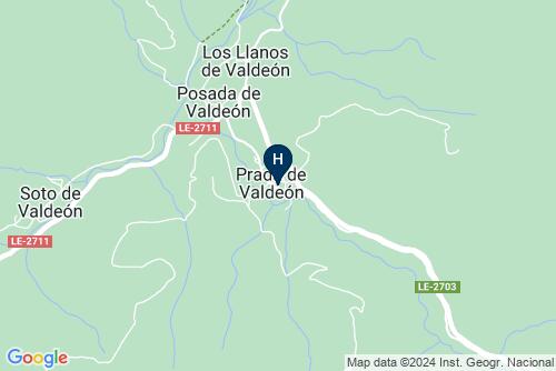Hotels in Posada de Valdeón city centre | eBooking