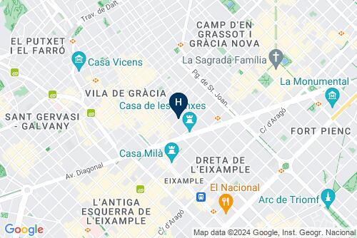 Hotel Generator Barcelona, Barcelona | ebooking