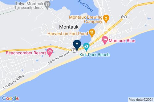 Hotels in Montauk city centre | eBooking