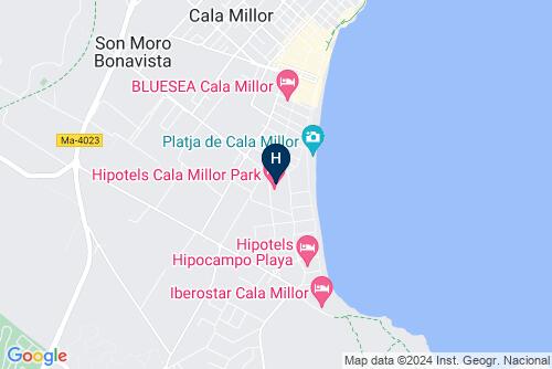 Hotels in Cala Millor city centre | eBooking