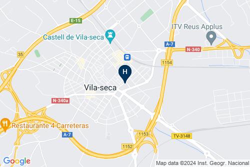 Hoteles baratos en Vila-seca | eBooking