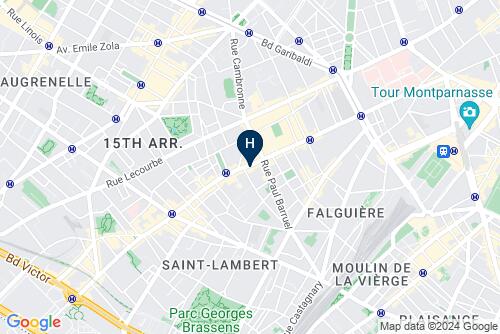 Hotel Novotel Paris Vaugirard Montparnasse, Paris | ebooking
